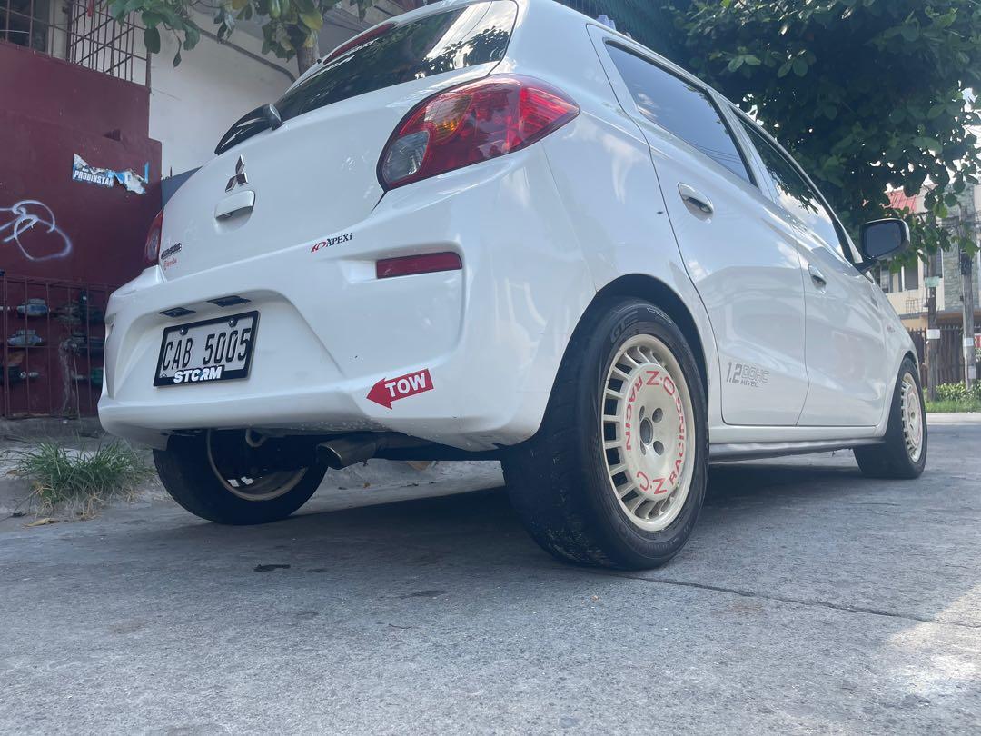 Rota cosmo 15s oz racing, Car Parts & Accessories, Mags and Tires on ...