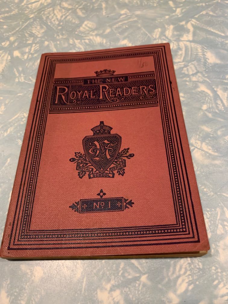 Royal readers, Hobbies & Toys, Books & Magazines, Children's Books on ...