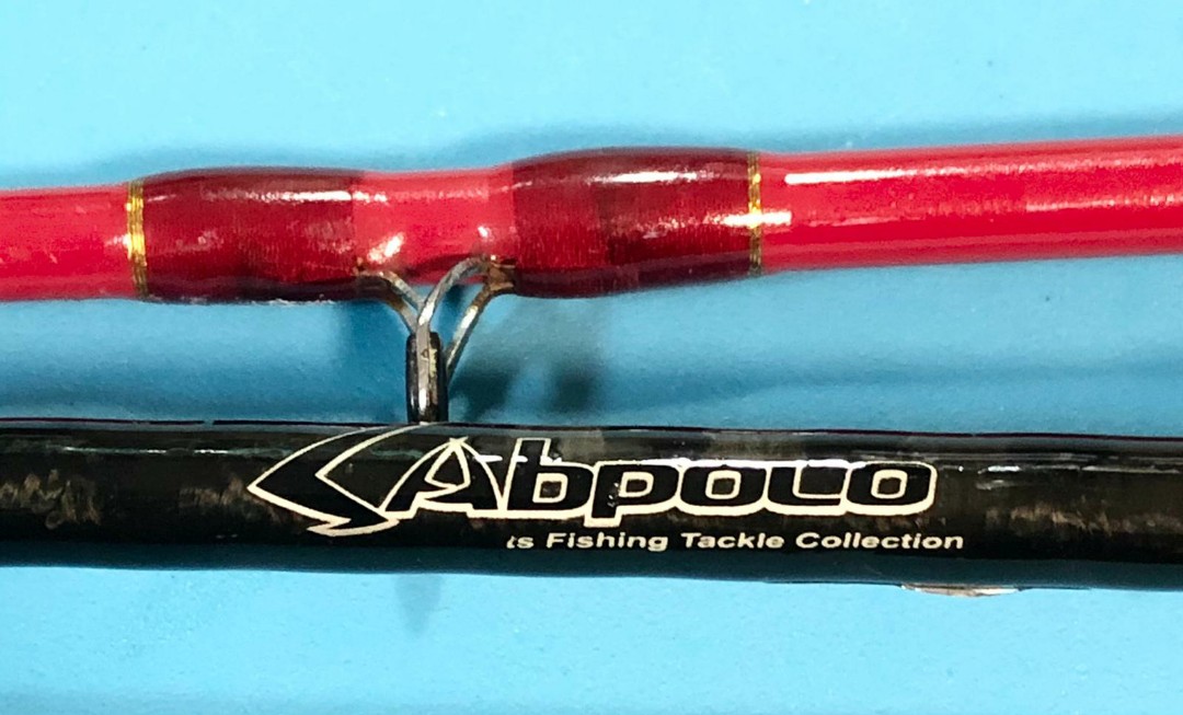 Sabpolo Silver Bullet Fishing Rod SBS-702MH, Sports Equipment, Fishing ...