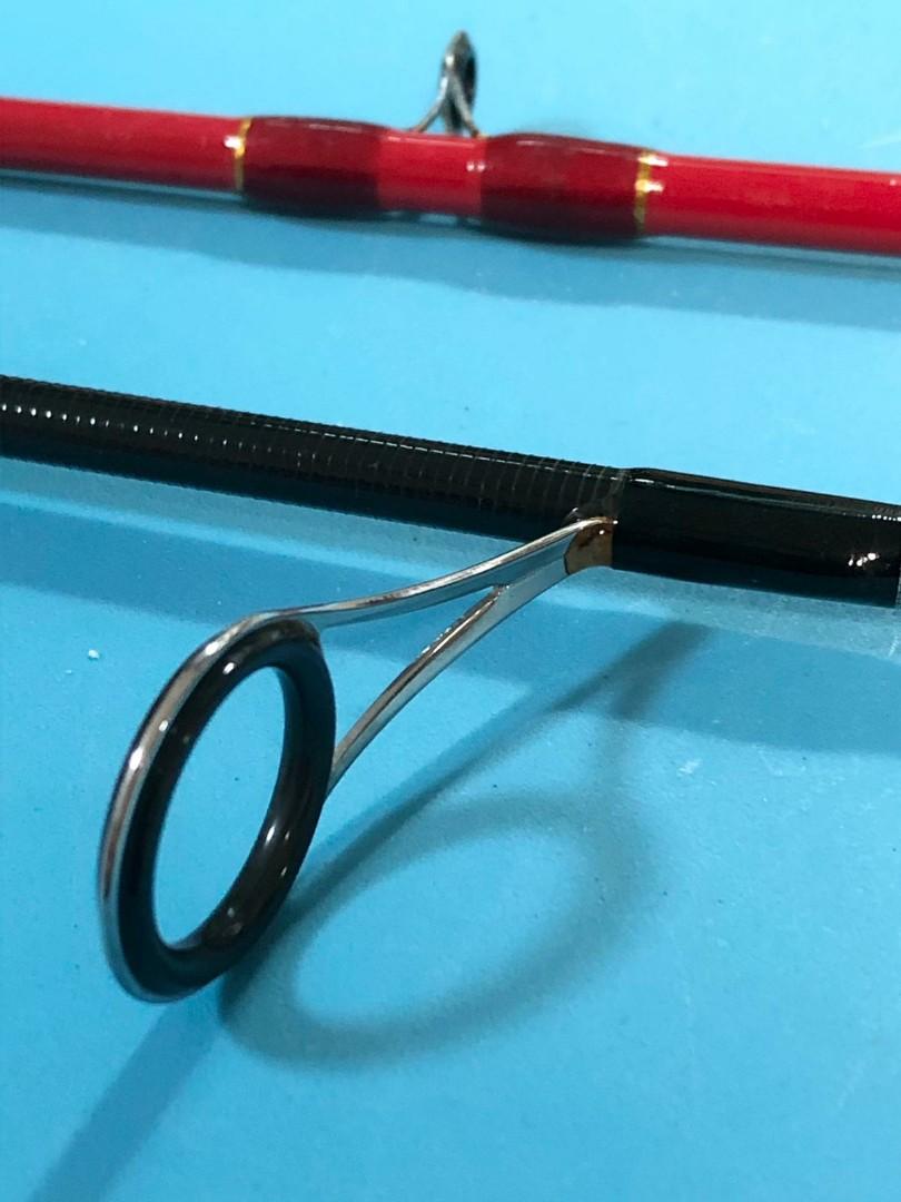 Sabpolo Silver Bullet Fishing Rod SBS-702MH, Sports Equipment, Fishing ...