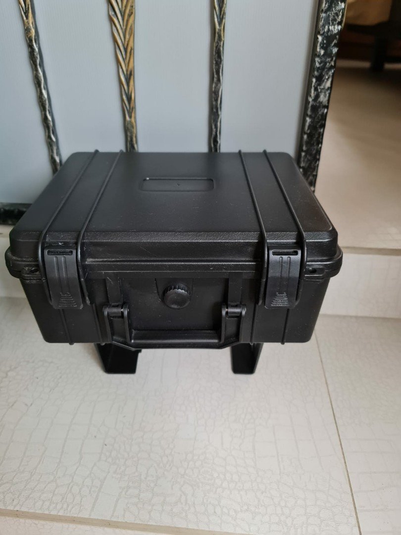 Scooter Rear Box, Sports Equipment, PMDs, E-Scooters & E-Bikes, E ...