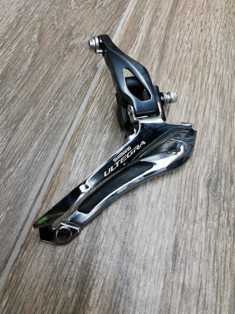 Shimano Ultegra Front Derailleur FD-6800, Sports Equipment, Bicycles ...