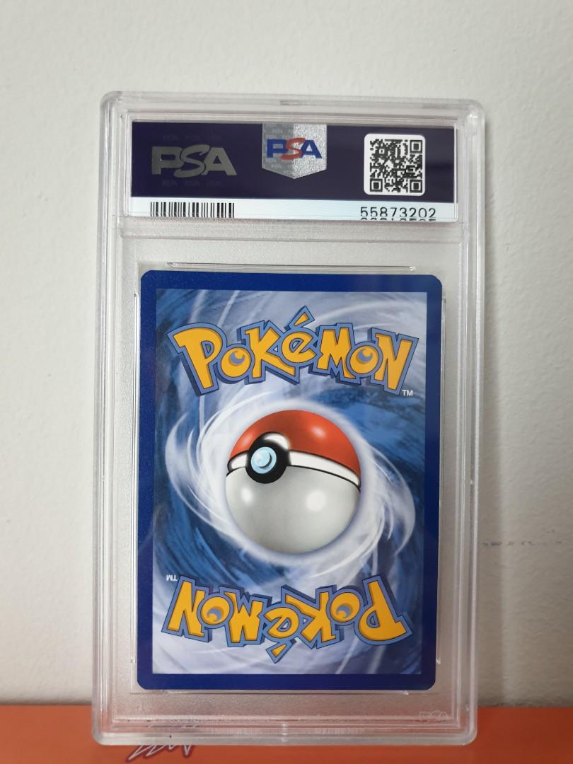 Shiny Charizard V - Champion Path # 79 PSA 9, Hobbies & Toys, Toys ...
