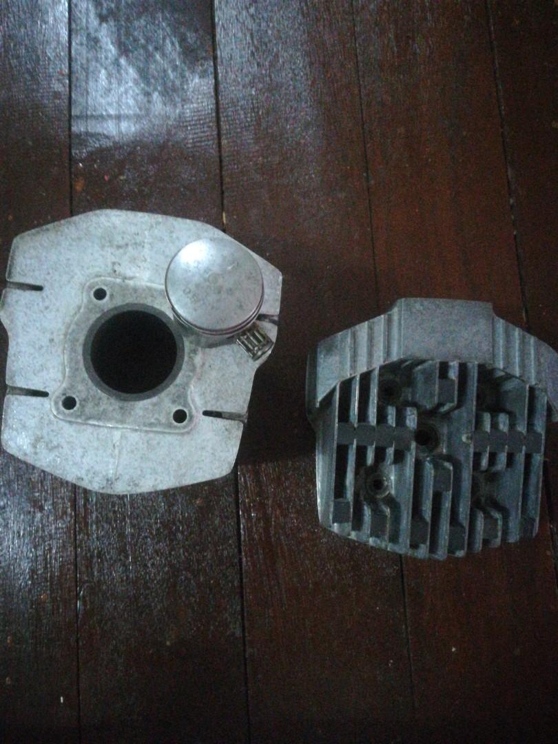 Suzuki trs 118 racer, Motorbikes on Carousell