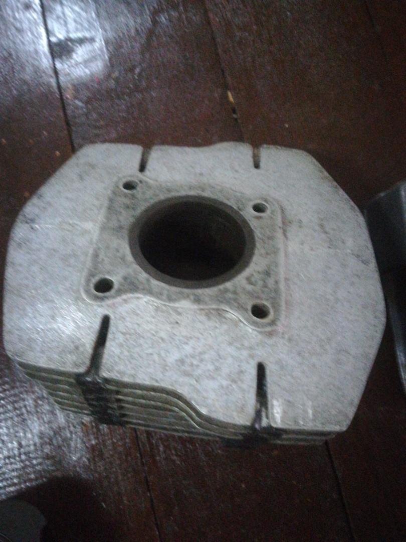 Suzuki trs 118 racer, Motorbikes on Carousell