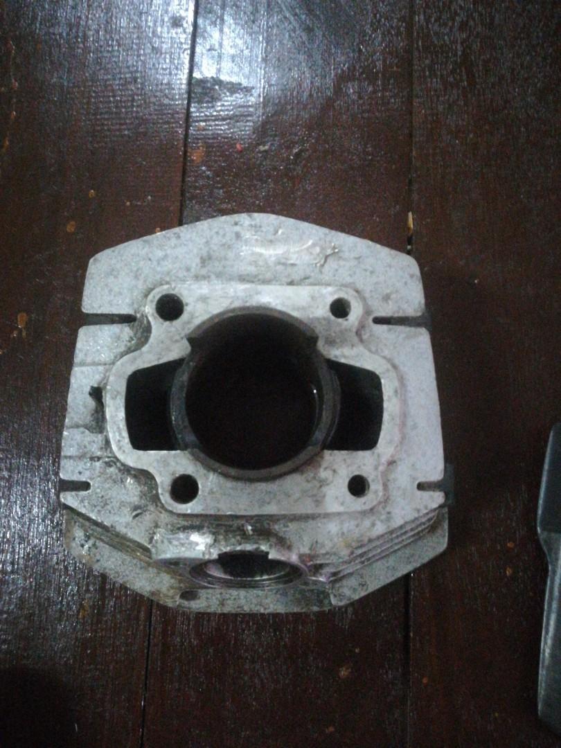 Suzuki trs 118 racer, Motorbikes on Carousell