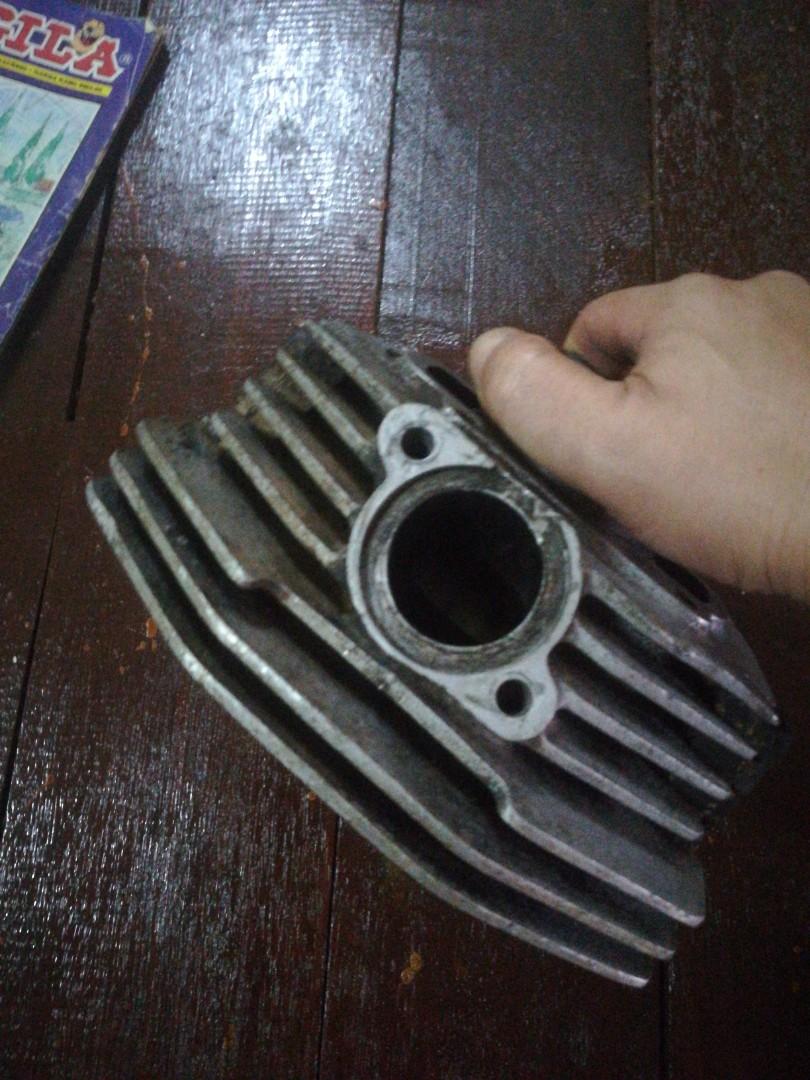 Suzuki trs 118 racer, Motorbikes on Carousell