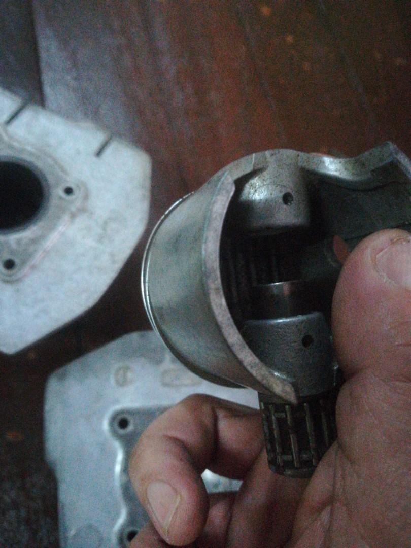 Suzuki trs 118 racer, Motorbikes on Carousell