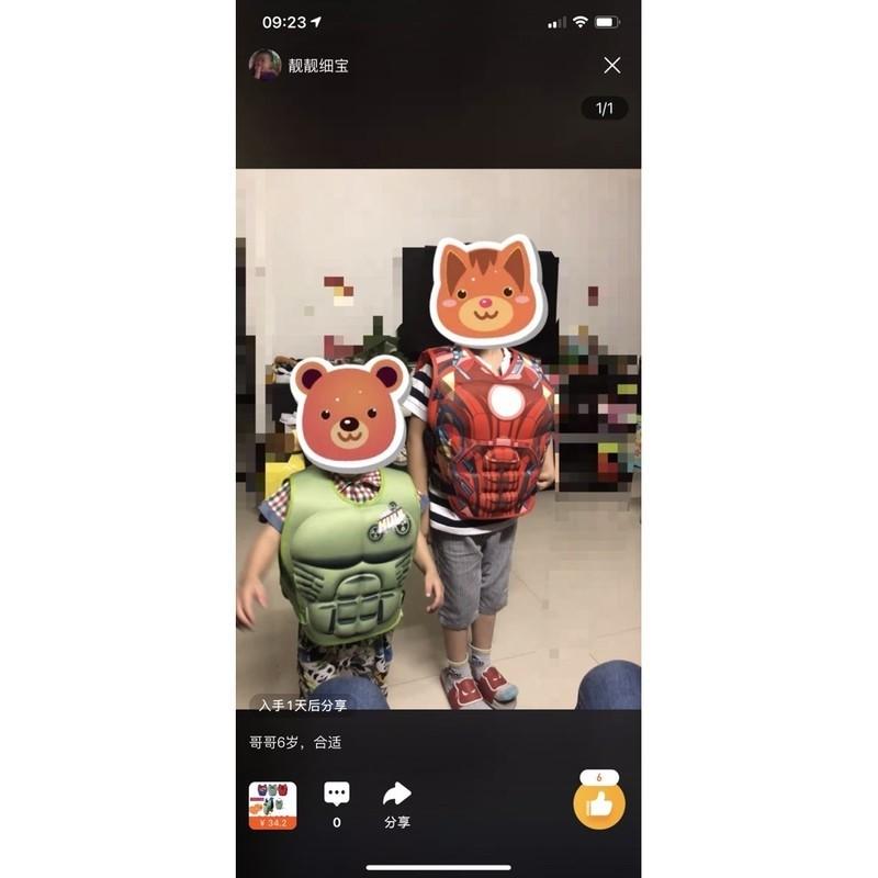 Swimming Vest / Life Jackets for Kids (Avengers, Marvel, Justice League ...