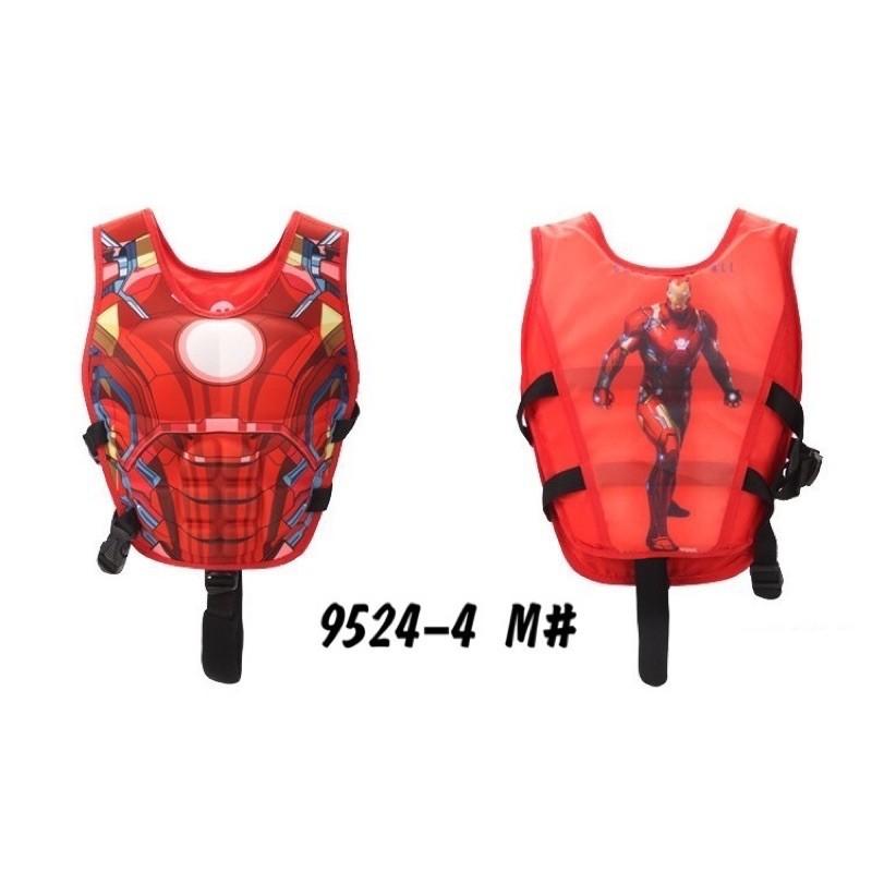 Swimming Vest / Life Jackets for Kids (Avengers, Marvel, Justice League ...