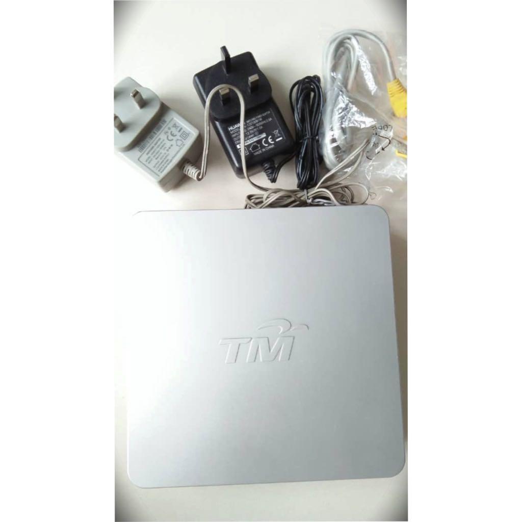 TM Modem VDSL2-HUAWEI-HG655M, Computers & Tech, Parts & Accessories ...