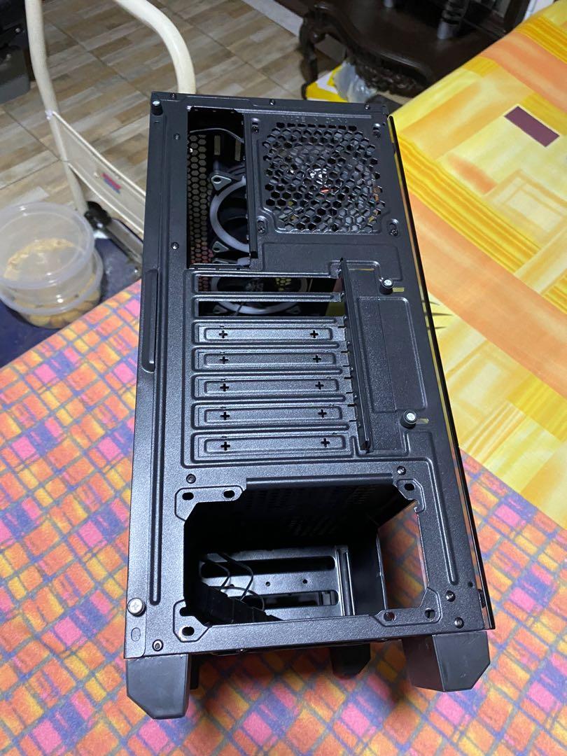 Trendsonic Raider ra08a ATX Case, Computers & Tech, Parts & Accessories ...