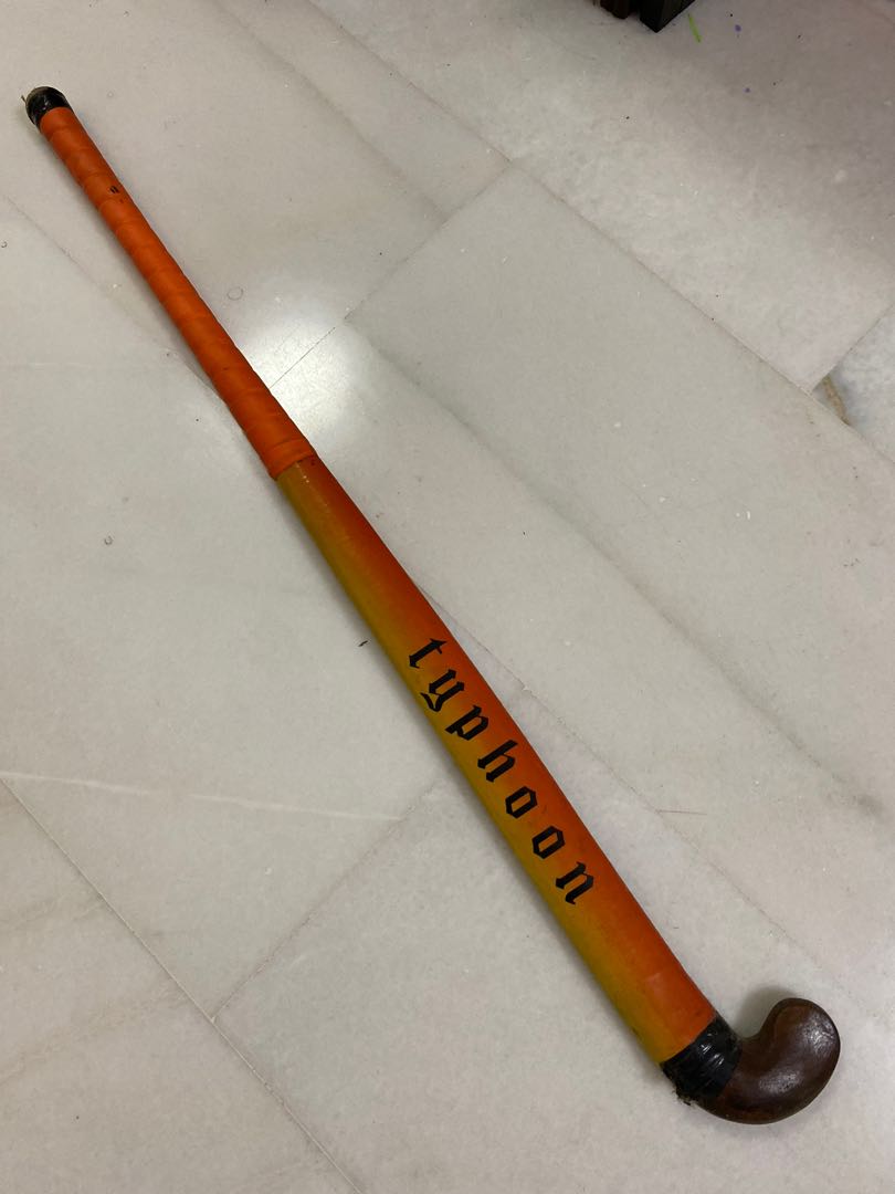 Typhoon Field hockey stick, Sports Equipment, Sports & Games, Water ...