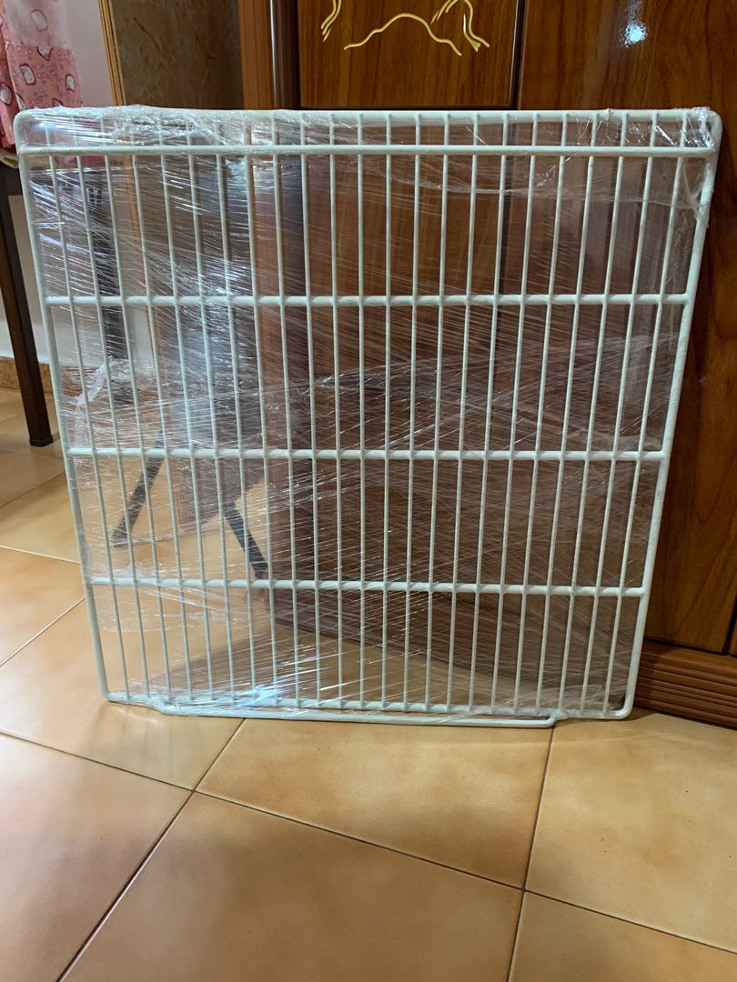 Used Display Chiller Racks with studs, Furniture & Home Living ...