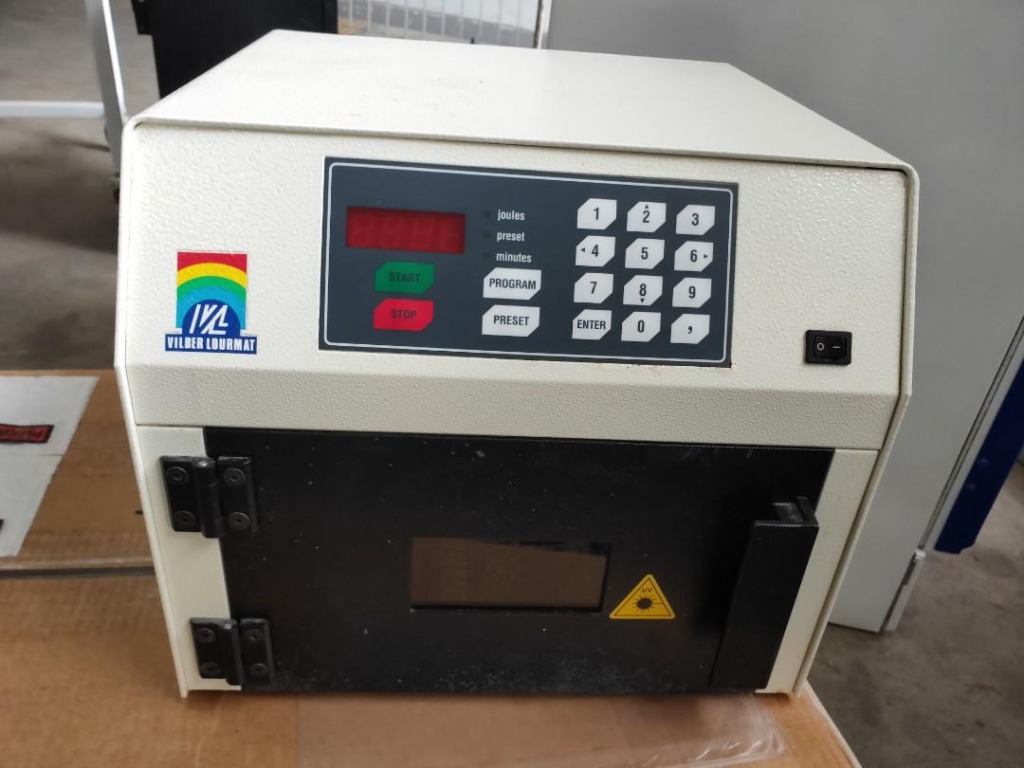 Vilber Lourmet UV Transilluminator BLX-254 for sale @ $180 each, TV ...