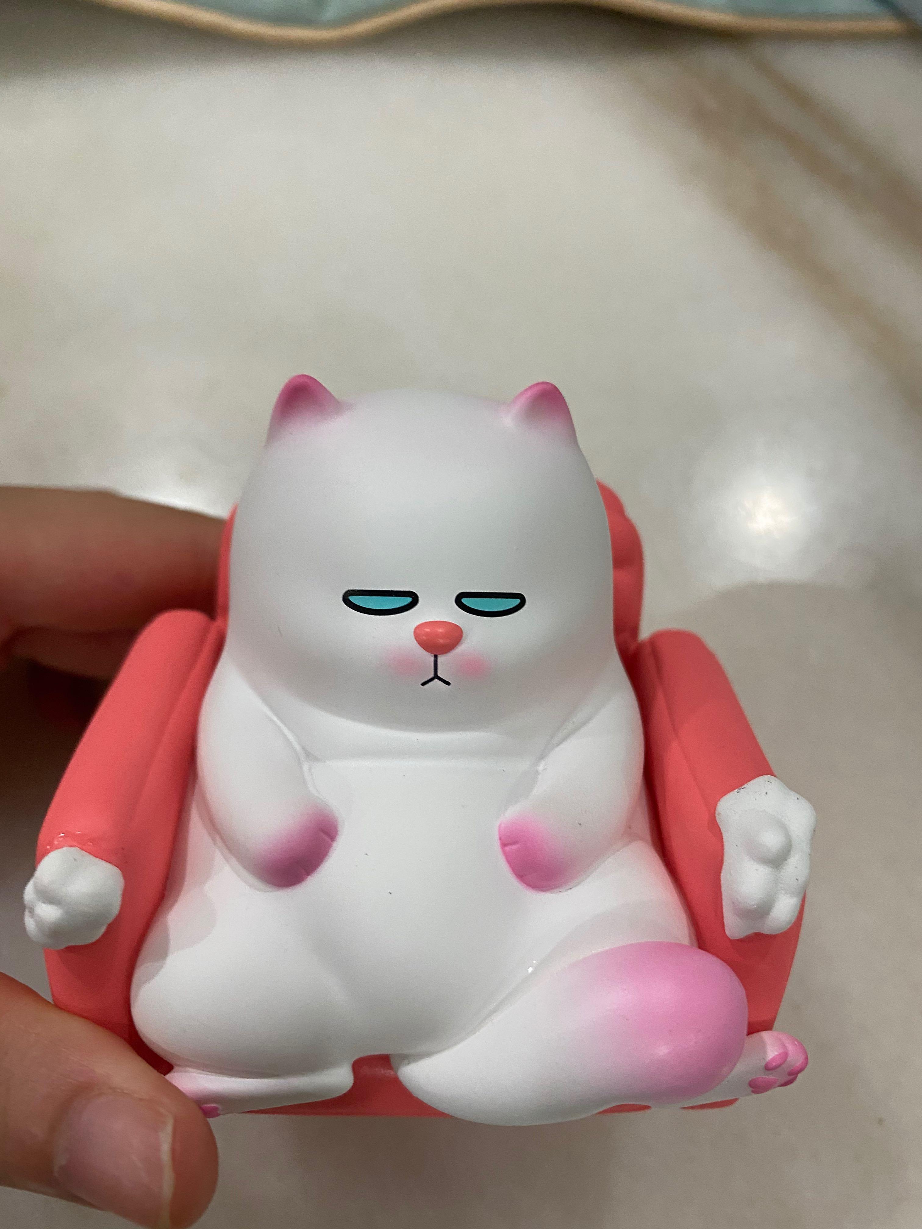 Vivi Cat X Pop Mart Secret cat figurine, Hobbies & Toys, Toys & Games ...