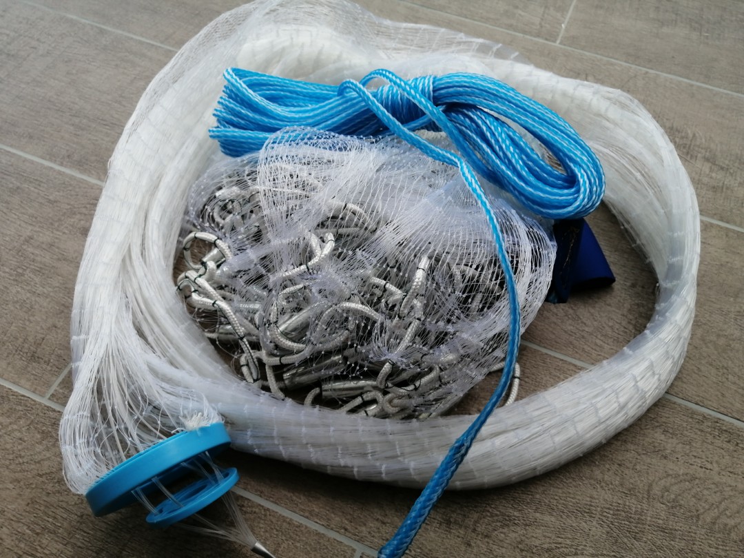 10ft Cast Net for sale, Everything Else on Carousell