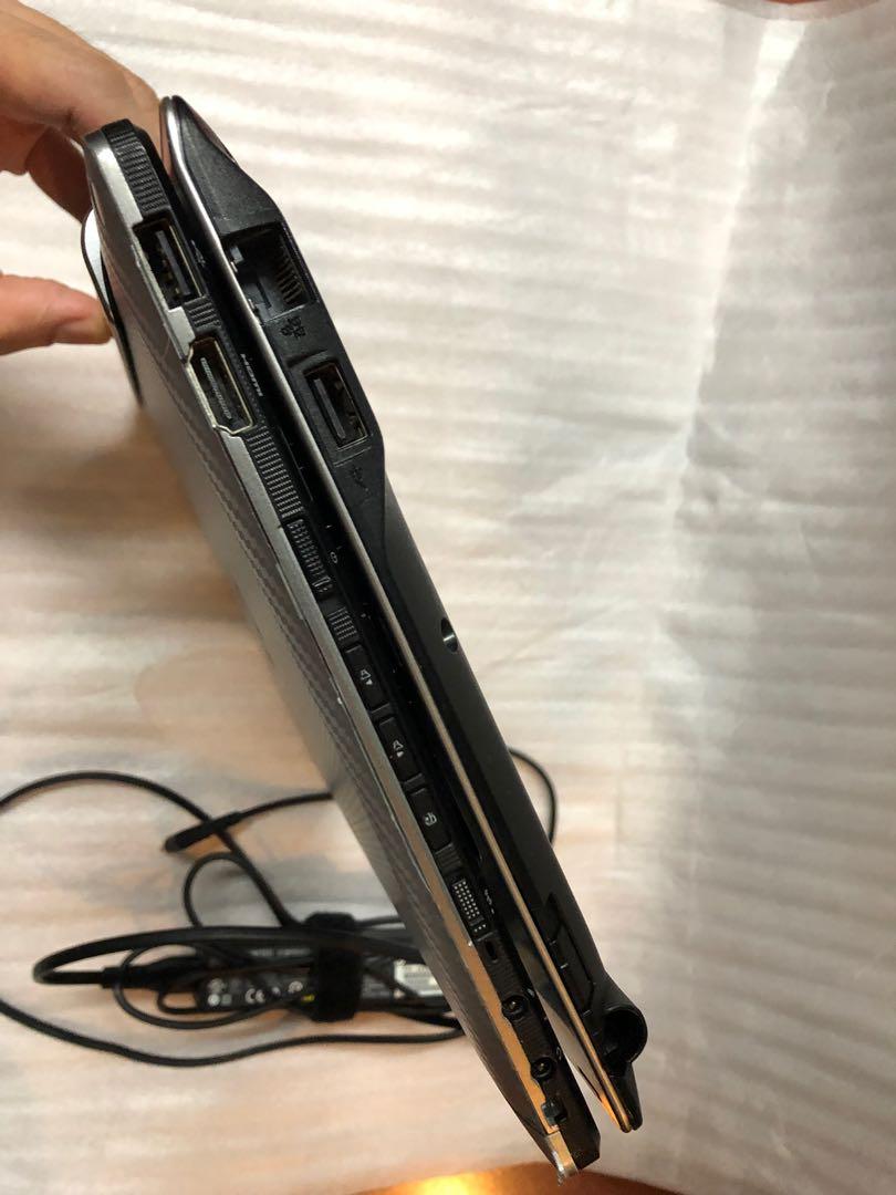 富士通 Fujitsu stylistic Q702 tablet with keyboard i5 4gb Ram win 7 （開會 ...