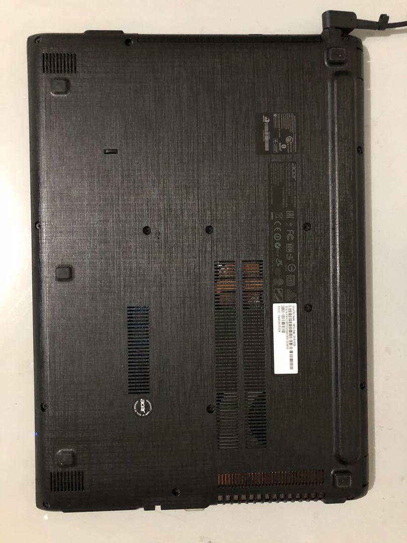 Acer Aspire E14 laptop with free wireless mouse and laptop bag ...