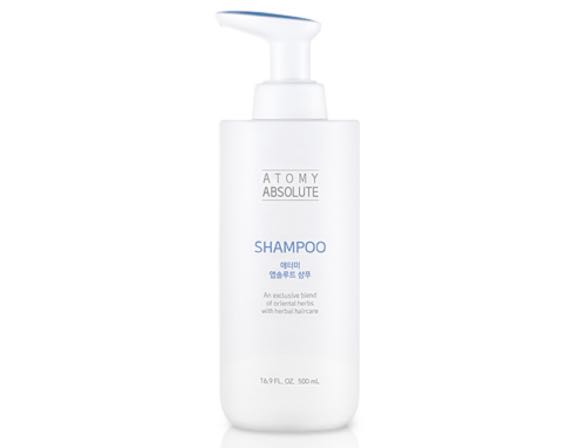 Atomy Absolute Shampoo (hair loss / hair growth), Beauty & Personal ...