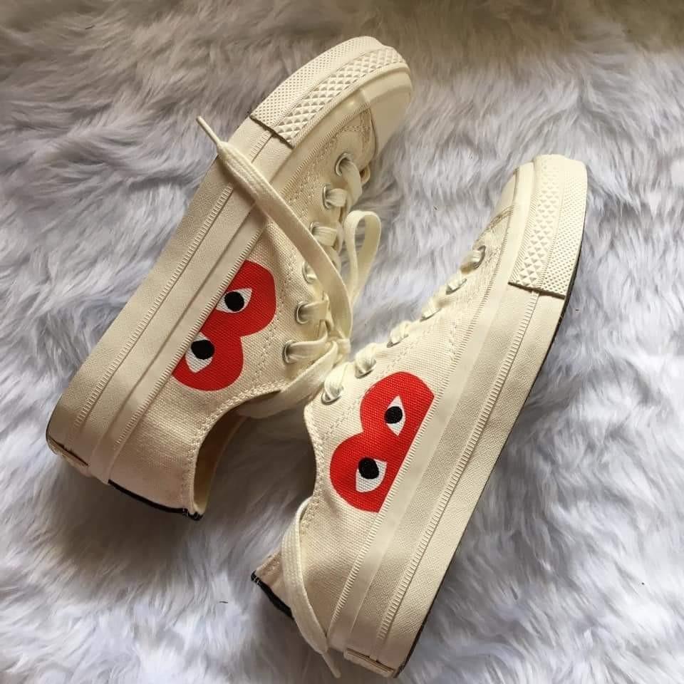 Authentic/Original Converse Play Shoes, Women's Fashion, Footwear ...