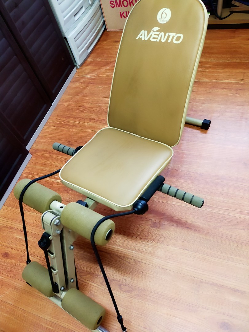 Avento 6 power, Sports Equipment, Exercise & Fitness, Exercise Mats on ...
