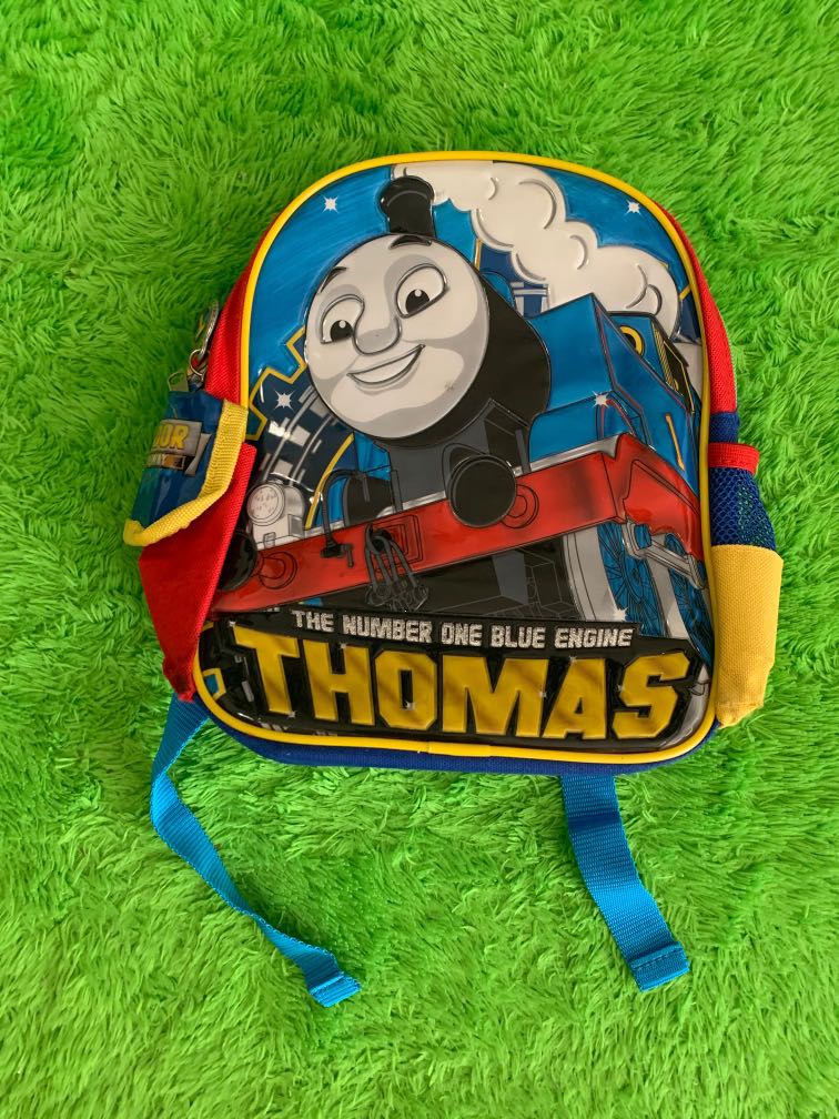 Bag thomas &friends original for kids, Babies & Kids, Going Out, Other ...