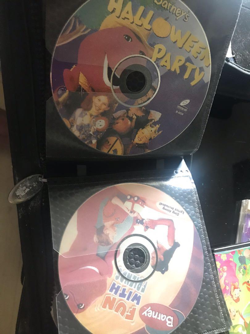 Best of Barney VCD/ DVD , Hobbies & Toys, Music & Media, CDs & DVDs on ...