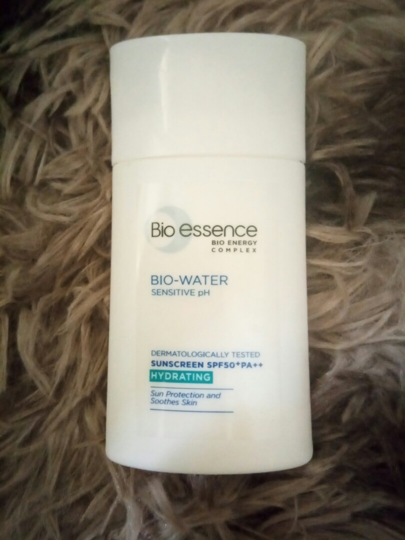 Bio essence sunscreen, Beauty & Personal Care, Face, Face Care on Carousell
