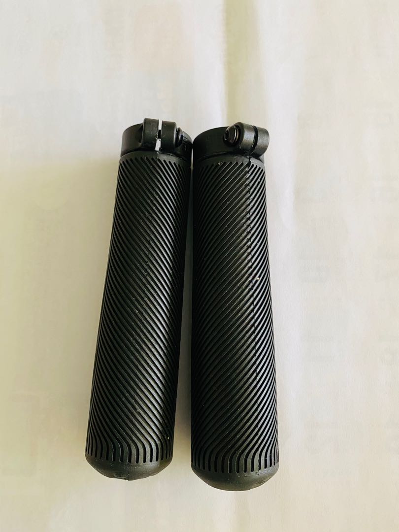 Brompton original handle grip, Sports Equipment, Bicycles & Parts ...