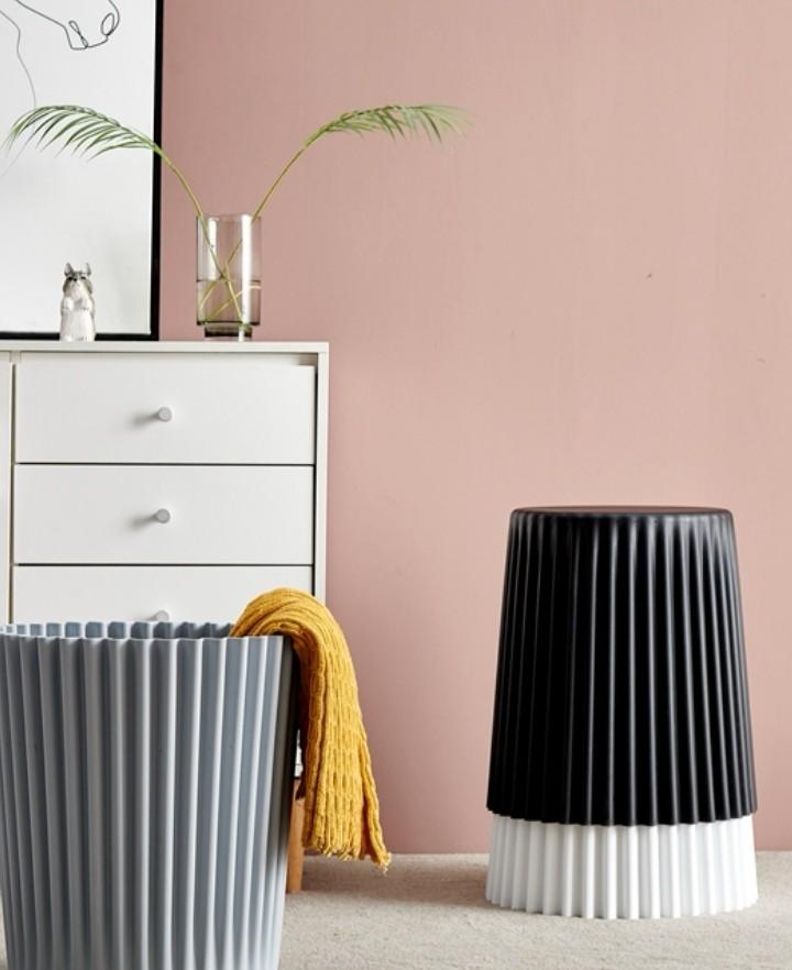 Candy Ice Cream Cone Stool Waterproof Minimalistic, Furniture & Home ...