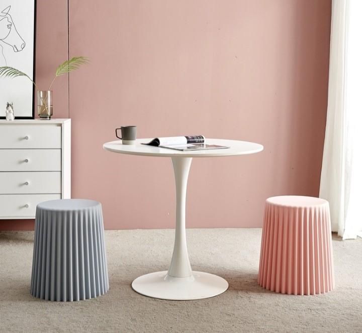 Candy Ice Cream Cone Stool Waterproof Minimalistic, Furniture & Home ...