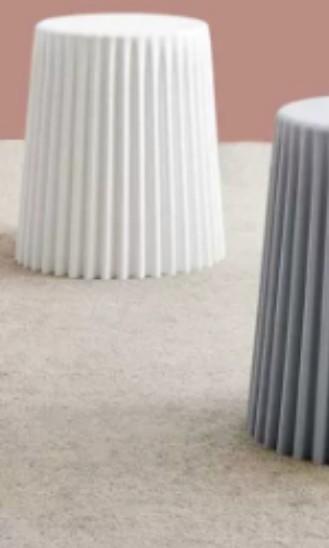 Candy Ice Cream Cone Stool Waterproof Minimalistic, Furniture & Home ...