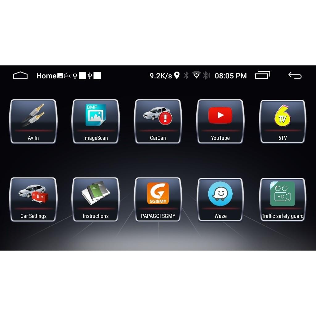 HONDA FIT / JAZZ Car Android Player 10.1 "with free Installation and ...