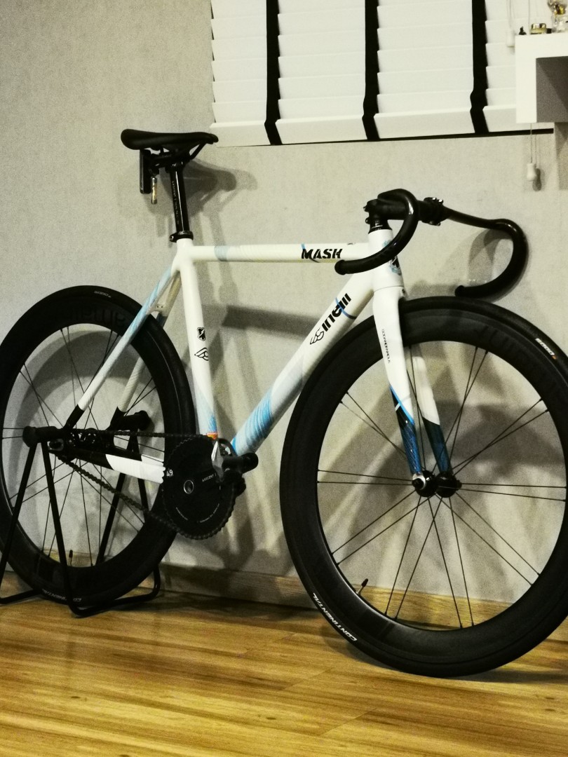 Cinelli cyanotype, Sports Equipment, Bicycles & Parts, Bicycles on ...