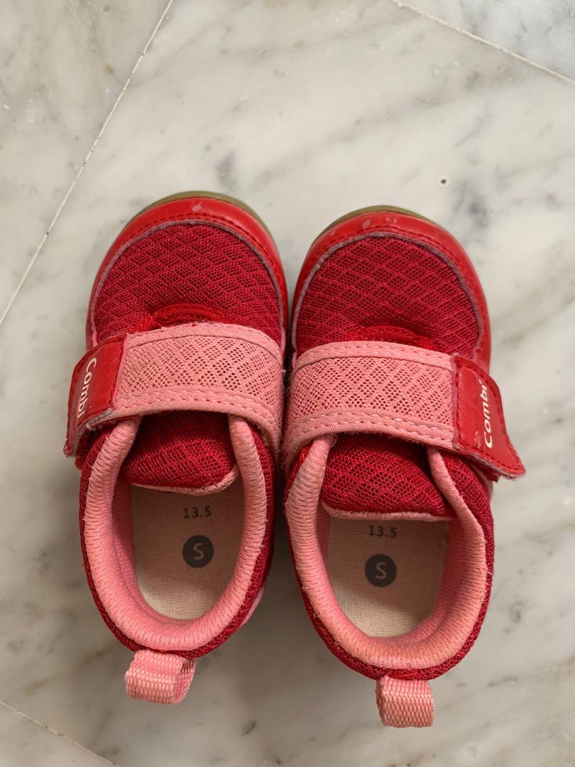 Combi shoes, Babies & Kids, Going Out, Carriers & Slings on Carousell