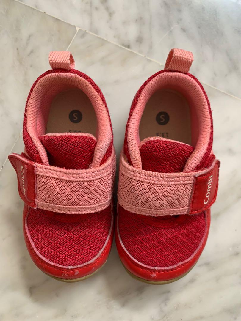 Combi shoes, Babies & Kids, Going Out, Carriers & Slings on Carousell