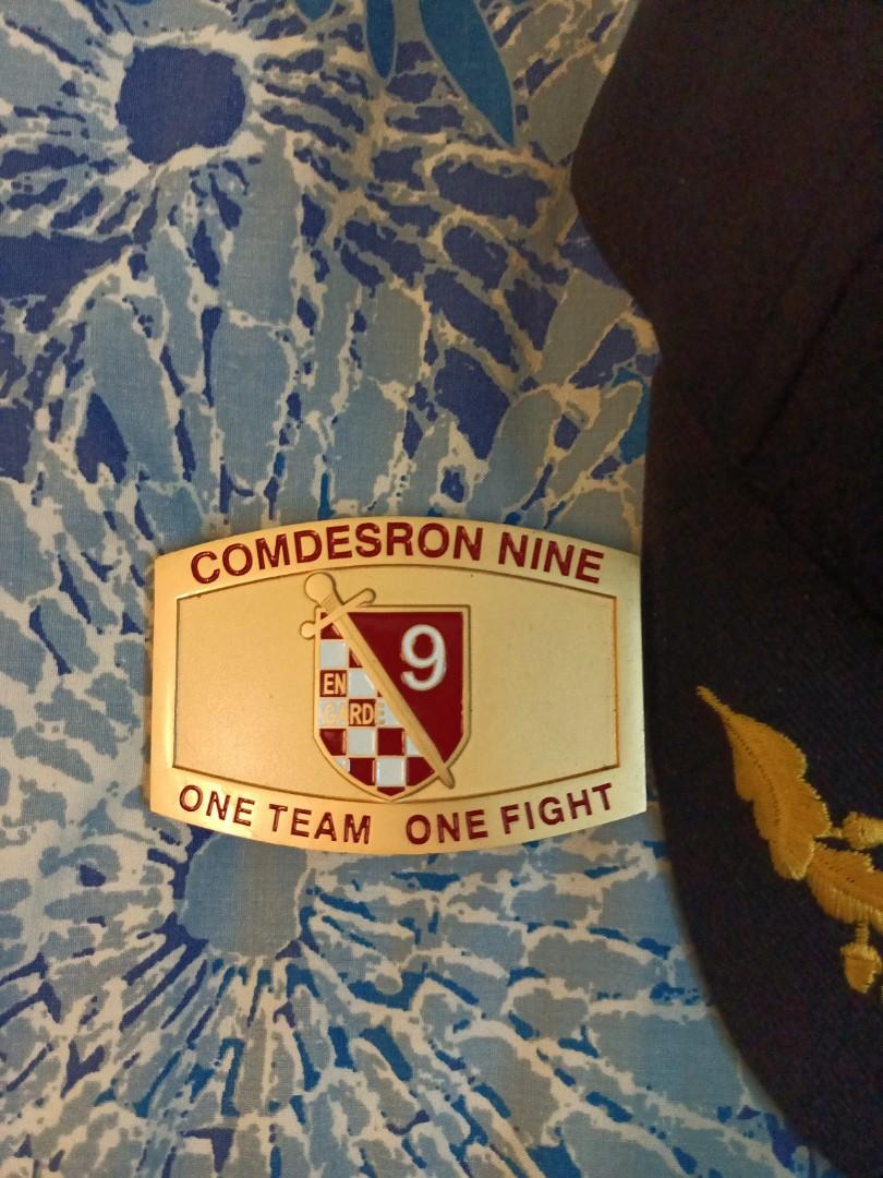 COMDESRON US NAVY, Hobbies & Toys, Collectibles & Memorabilia, Vintage ...