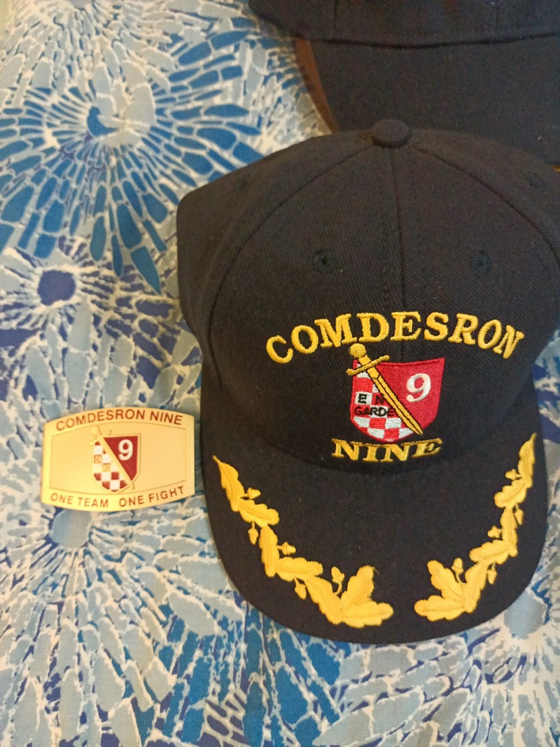 COMDESRON US NAVY, Hobbies & Toys, Collectibles & Memorabilia, Vintage ...