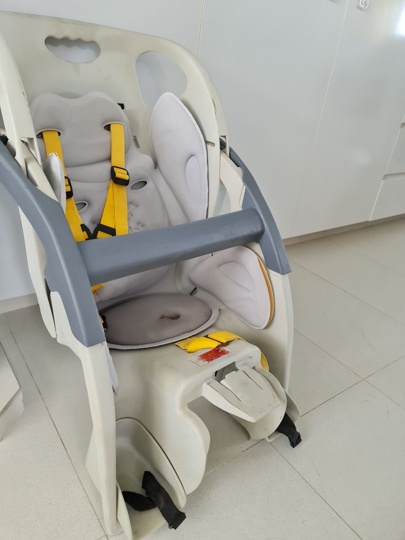 Copilot limo child seat rear, Sports Equipment, Bicycles & Parts, Parts ...