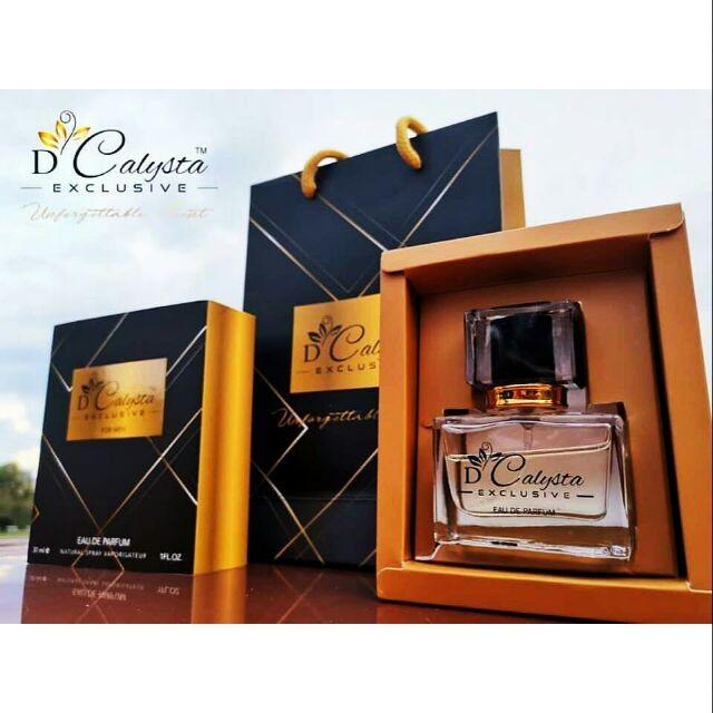 D Calysta Exclusive Perfumes(Men & Women), Beauty & Personal Care ...