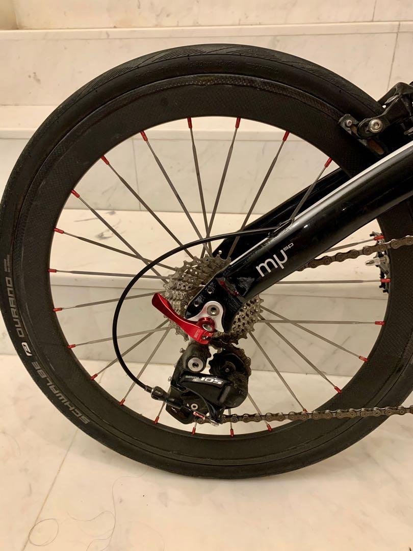 Dahon Mu Sp 451 Upgraded, Sports Equipment, Bicycles & Parts, Bicycles ...