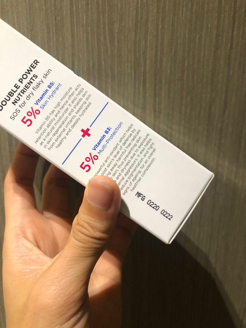 DERMALAB double power vitamin concentrate, Beauty & Personal Care, Face ...