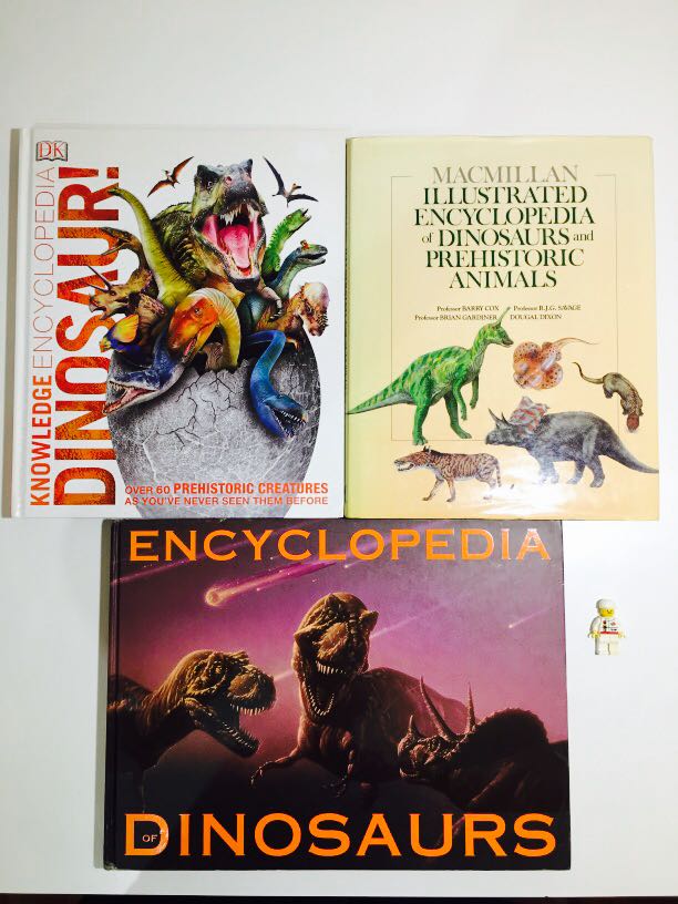 Dinosaurs Books, Hobbies & Toys, Books & Magazines, Fiction & Non ...