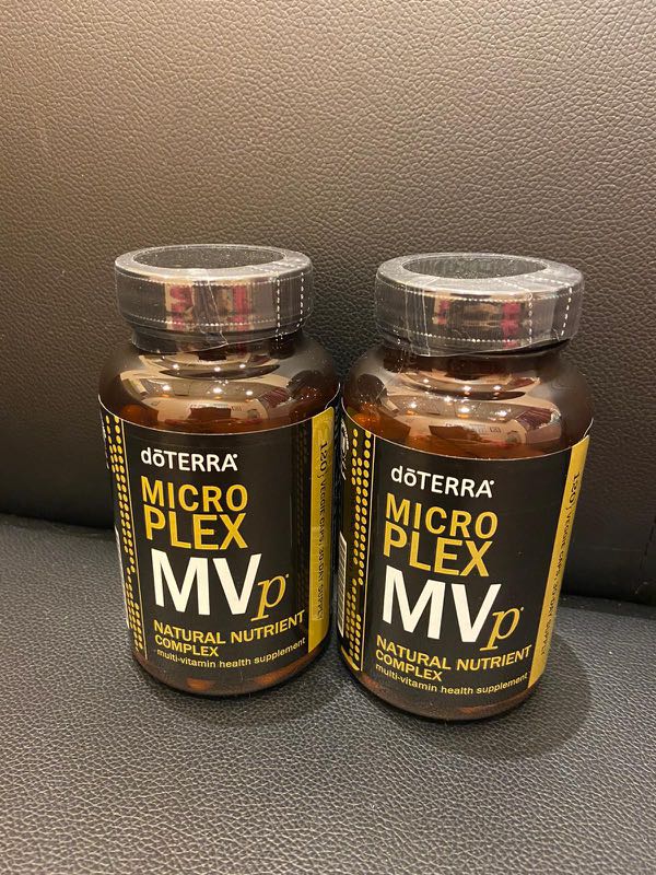 doTERRA Microplex MVp, Everything Else on Carousell