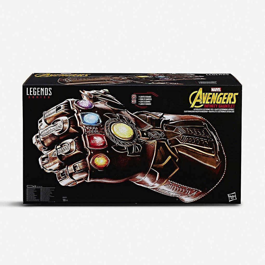 Marvel Legends Infinity Gauntlet, Hobbies & Toys, Toys & Games on Carousell