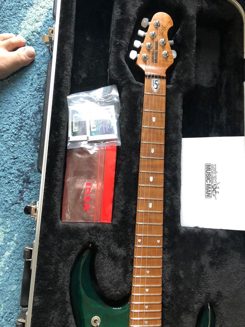 EBMM JP15 BFR, Hobbies & Toys, Music & Media, Musical Instruments on ...