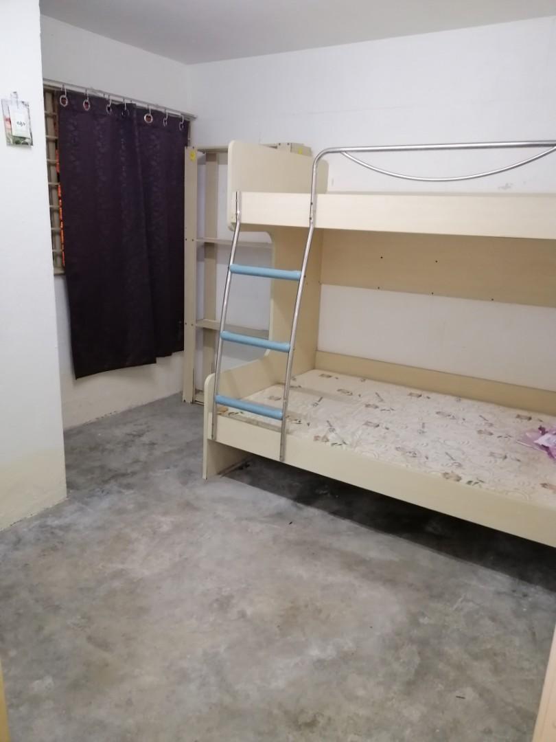 Flat Bandar Baru Sentul have lift near UTC LRT Sentul Ktm Sri Perak ...