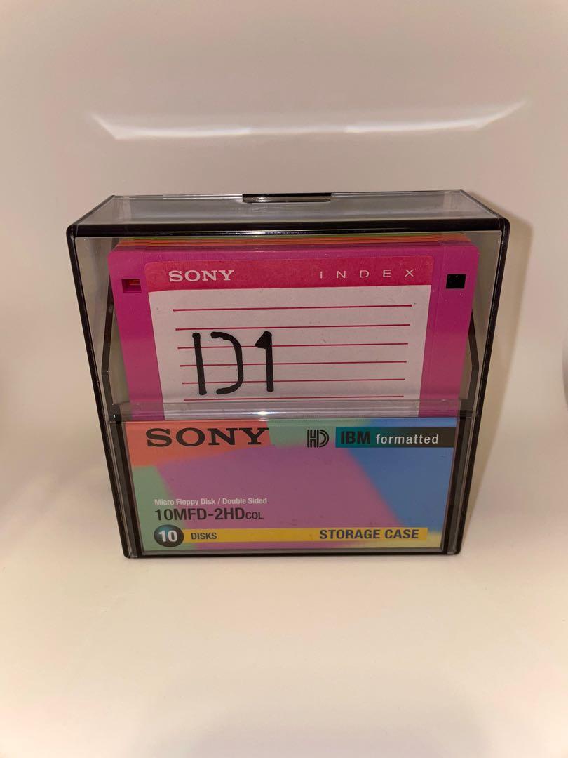 Floppy disk A set, Hobbies & Toys, Stationery & Craft, Other Stationery ...