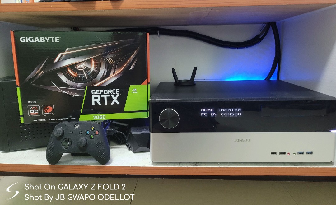 Gigabyte RTX 2060 Dual Fan OC 6GB Graphics Card, Computers & Tech ...